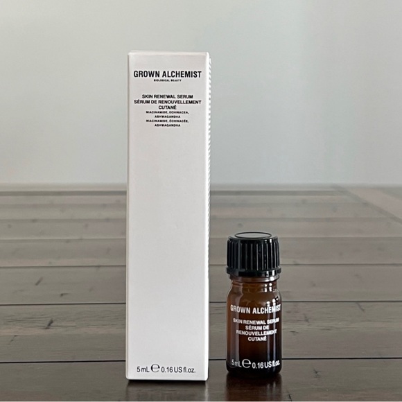 Grown Alchemist | Skincare | Grown Alchemist Skin Renewal Serum 5ml ...